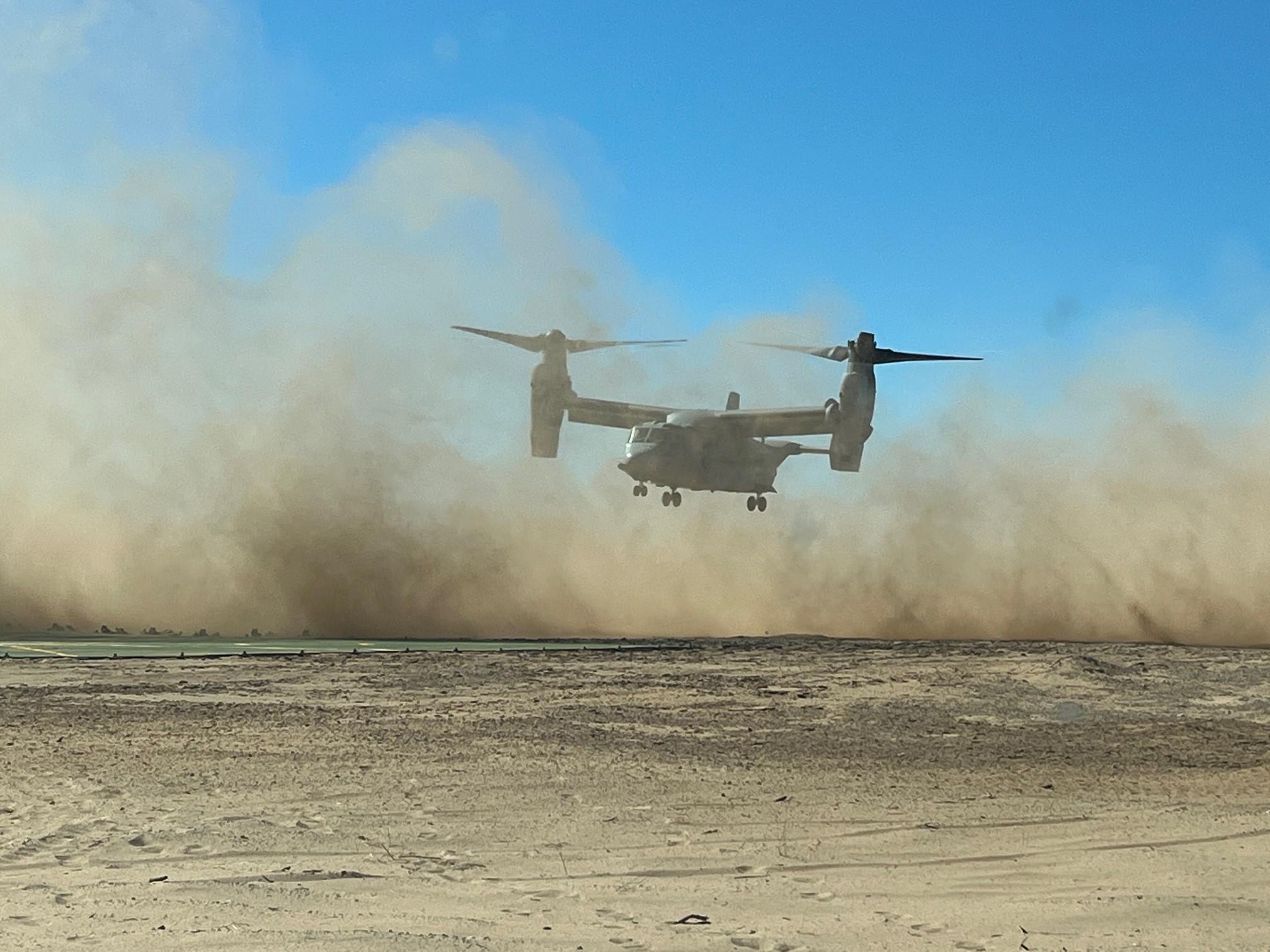 Alabama company awarded multi-service contract to produce aircraft ...