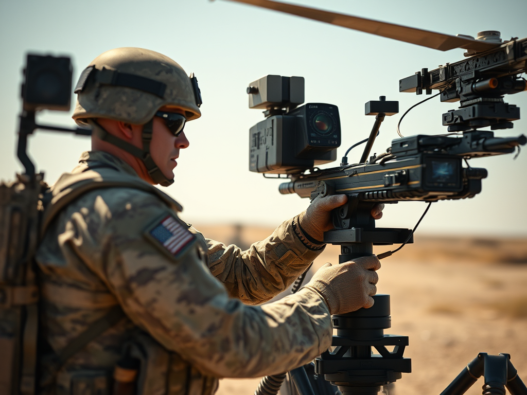 Huntsville company tasked with assisting in UAS-defense development ...