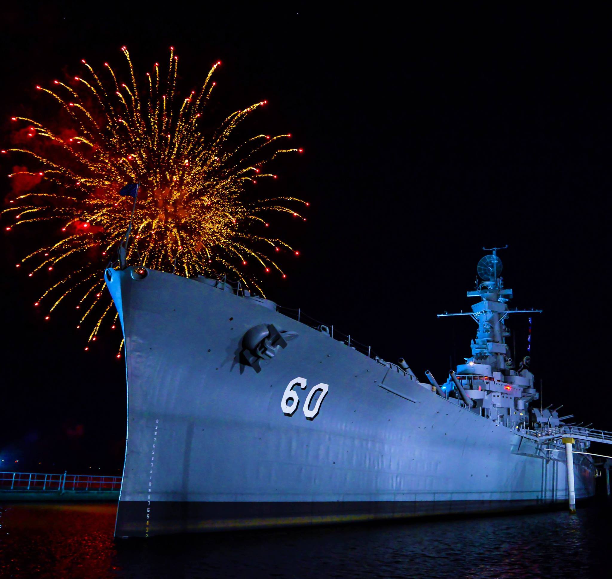 USS Alabama Battleship Memorial Park names former Navy commander as new ...