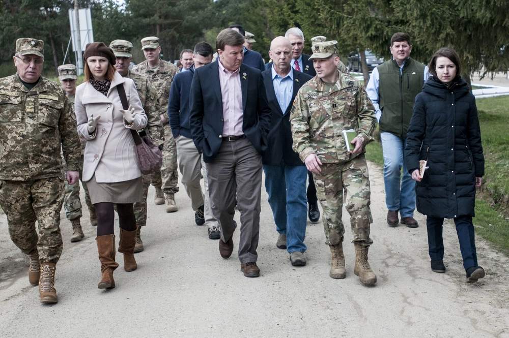 Rep. Mike Rogers is on the shortlist for secretary of defense, and that ...