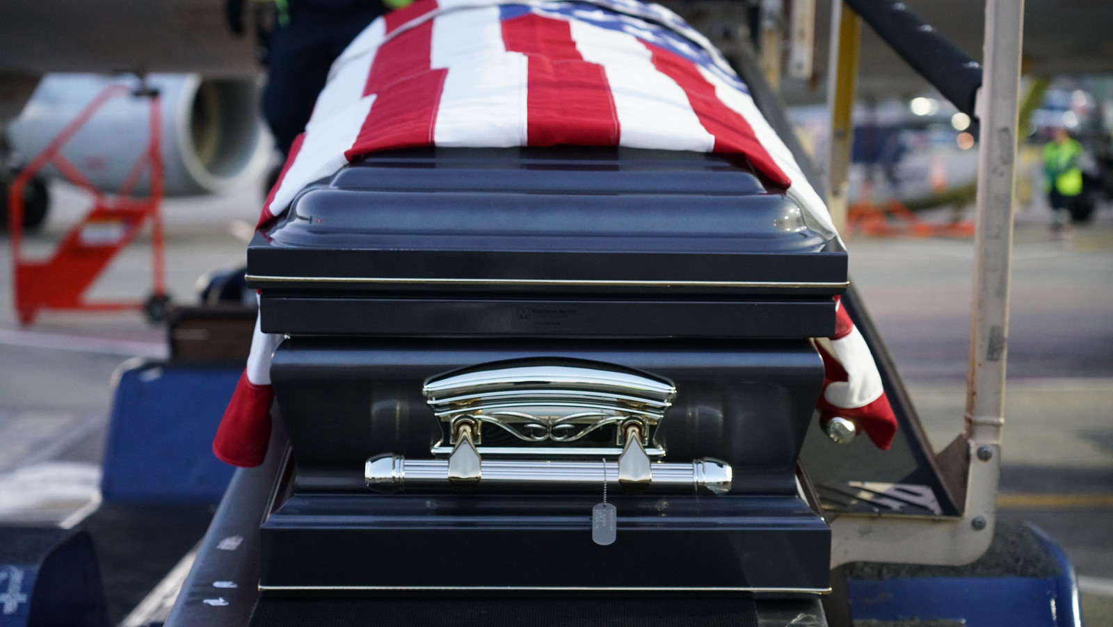 POW/MIA agency continues search for American personnel missing since ...