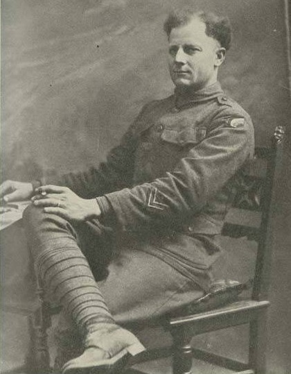 World War I hero from Alabama earned Medal of Honor for actions in ...