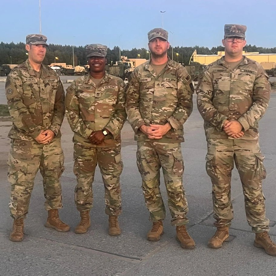 Alabama Guard soldiers from Alex City HQ recognized for saving civilian ...