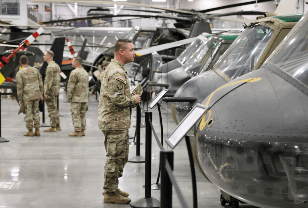 Fort Rucker celebrates NCO Week with artifacts and history lesson ...