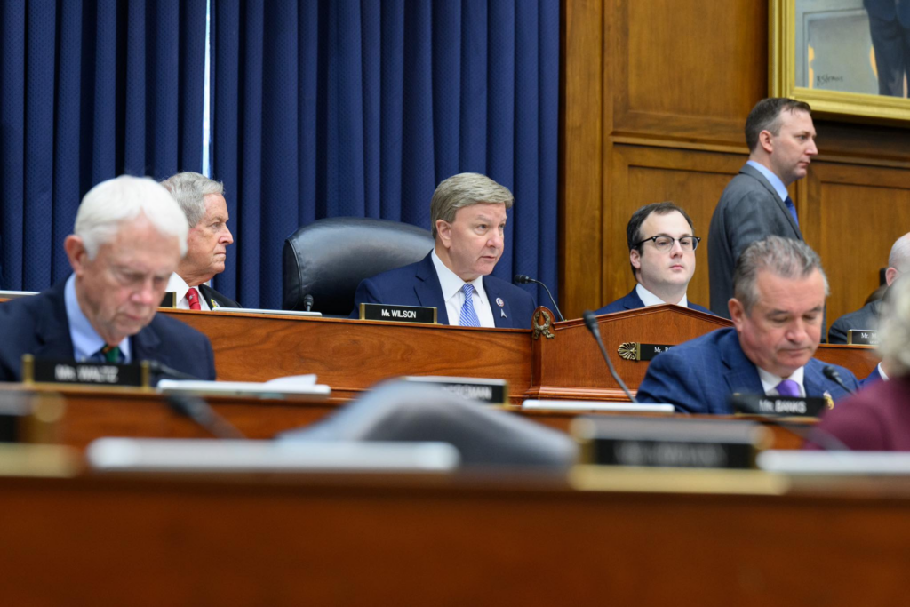 Alabama Rep. Mike Rogers to be honored for his role in advocating the ...