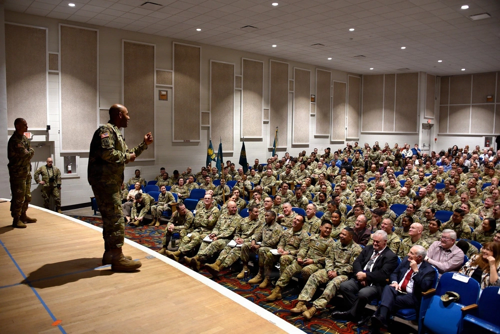 SMDC commander, Lt. Gen. Sean Gainey, reflects on service as he ...